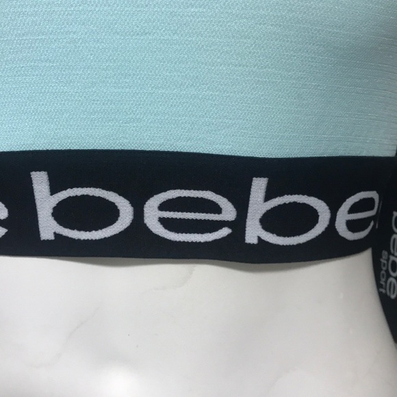bebe | Intimates & Sleepwear | Bebe Sport Athleticathleisure Sports Bra ...